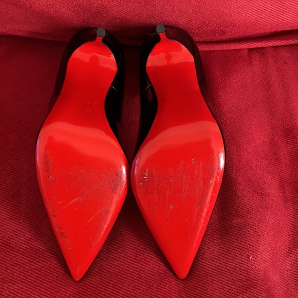 Christian Louboutin | Shoes | Christian Louboutin So Kate | Poshmark